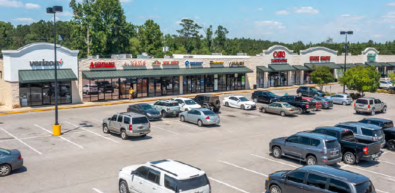 Monroeville Marketplace | Retail Specialists Properties