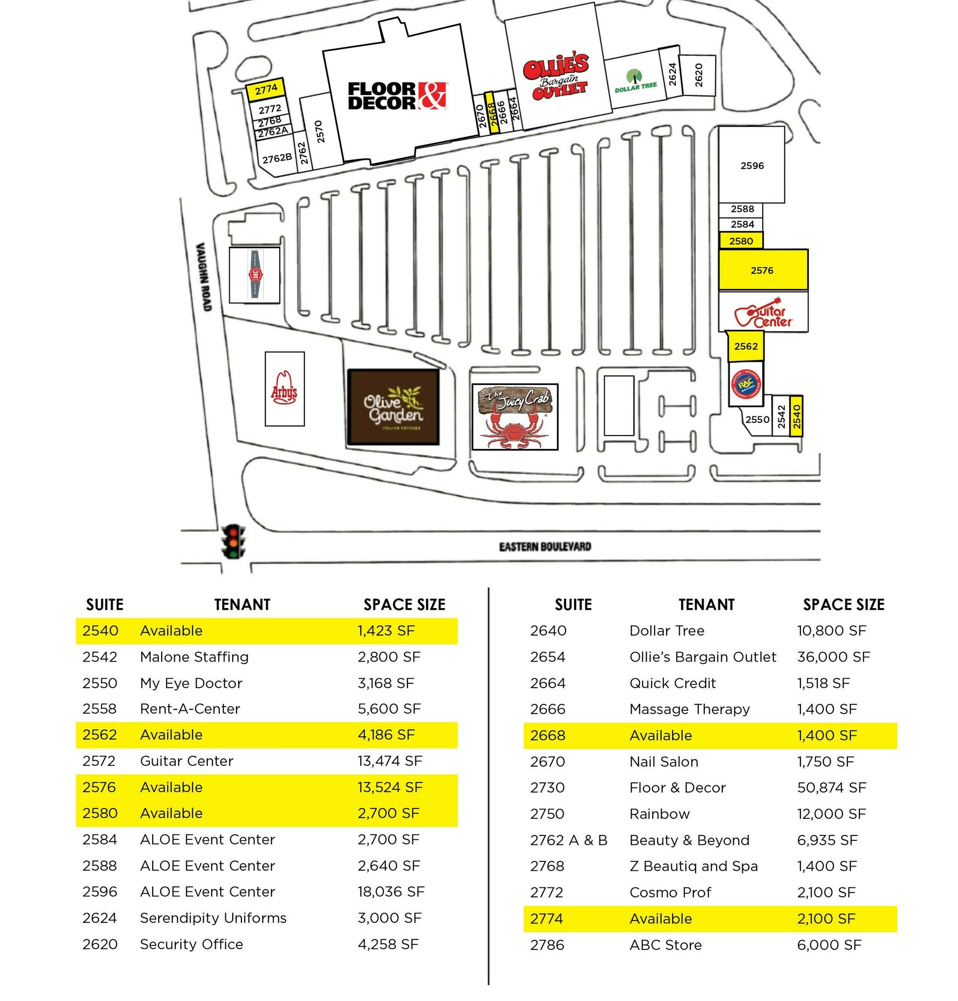 Montgomery Promenade | Retail Specialists Properties