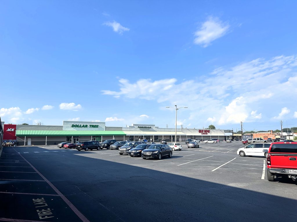 Ogletree Plaza | Retail Specialists Properties